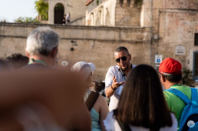 Guided tour of the Sasso Barisano and Sasso Caveoso - Final Thoughts: Who Should Book This Tour?