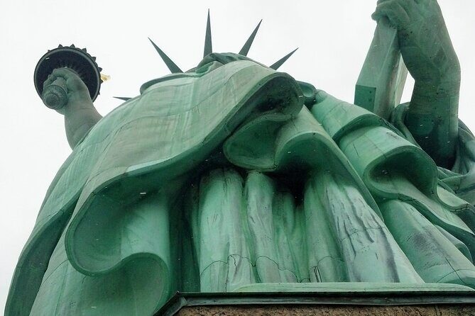 Guided Tour of the Statue of Liberty in New York (ES) - FAQ