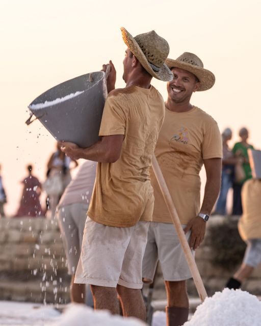 Guided tour of the Trapani Salt Pans and Salt Museum - The Itinerary: What to Expect