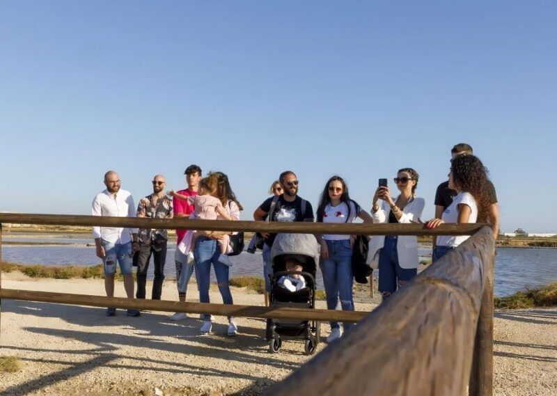 Guided tour of the Trapani Salt Pans and Salt Museum - The Sum Up: The Salt Pans Tour — A Genuine Taste of Sicily