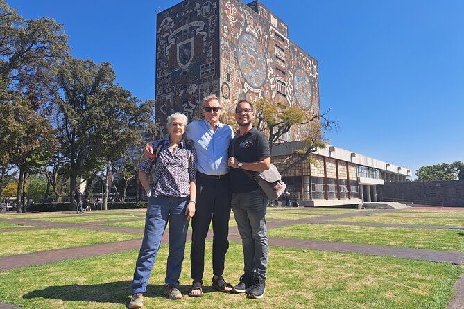 Guided Tour of the Unam Murals - FAQs
