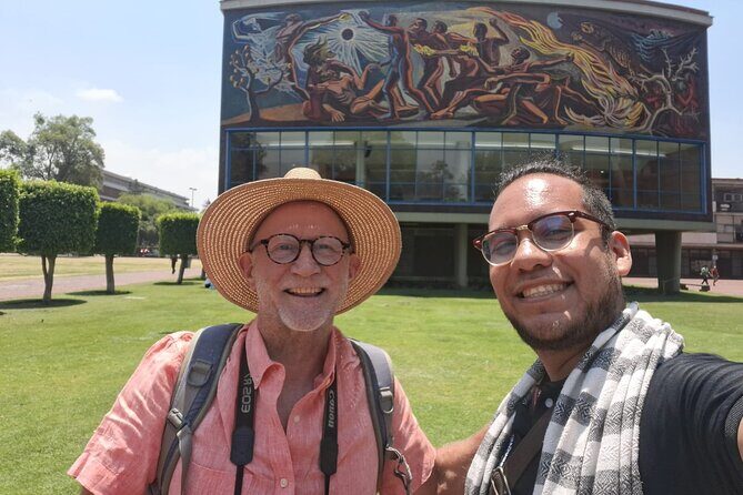 Guided Tour of the Unam Murals - Final Thoughts