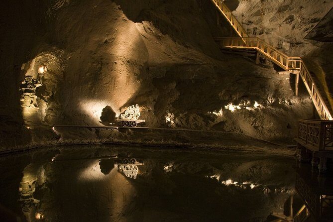 Guided Tour of the Wieliczka Salt Mine and Transfer from Krakow - The Sum Up