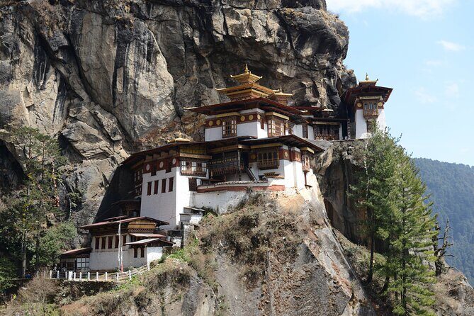 Guided tour of Tiger's Nest in Paro, Bhutan - Key Points