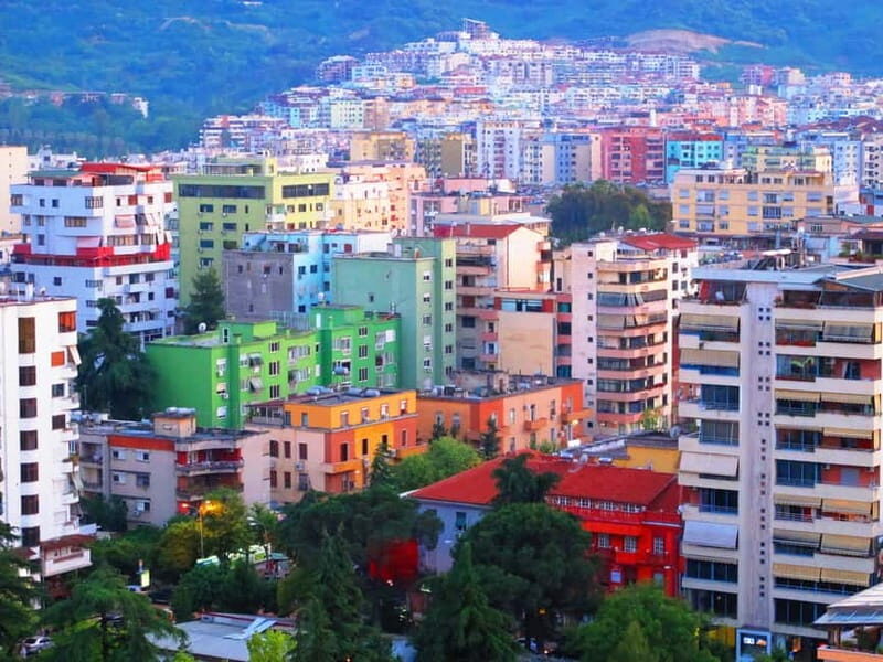 GUIDED TOUR OF TIRANA AND BUNK'ART VISIT - Authenticity & Hidden Gems