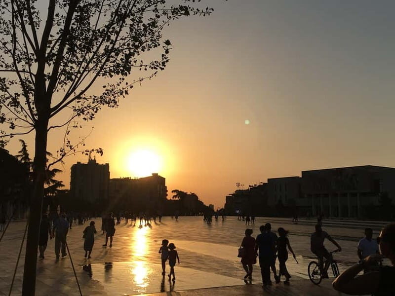 GUIDED TOUR OF TIRANA - What the Tour Covers and Why It Matters