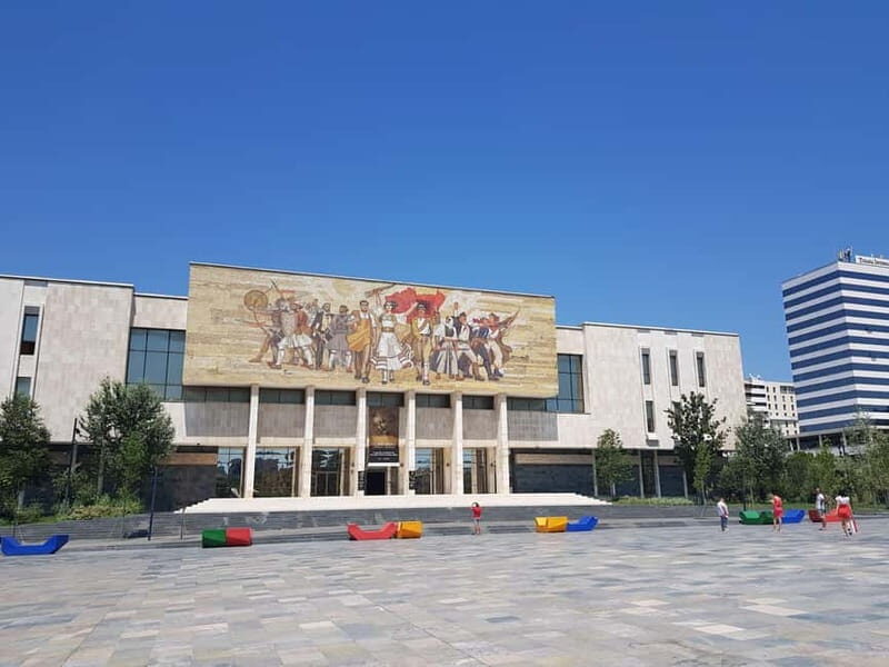 GUIDED TOUR OF TIRANA - The Value of This Experience
