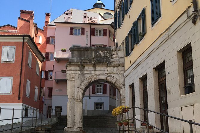 Guided tour of Trieste / walking tour of Trieste with an authorized guide - An In-Depth Look at the Trieste Guided Tour