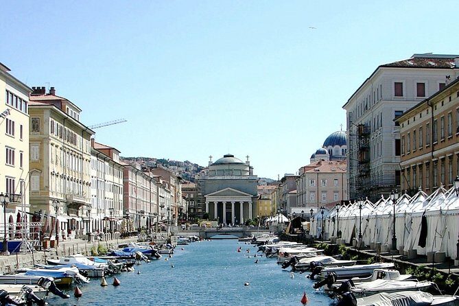 Guided tour of Trieste / walking tour of Trieste with an authorized guide - Who Will Benefit Most?