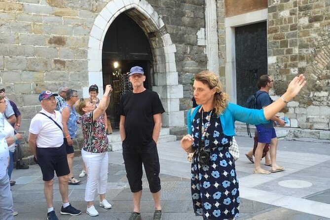 Guided tour of Trieste / walking tour of Trieste with an authorized guide - Final Thoughts