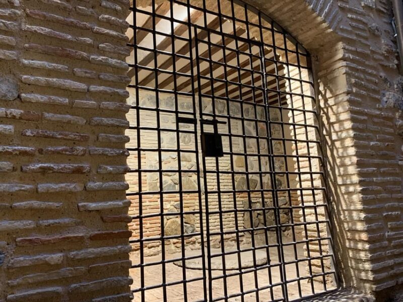 Guided Tour of Underground Toledo - FAQ