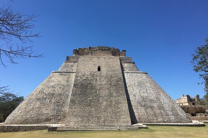 Guided tour of Uxmal, Kabah and Cenote with Lunch from Merida - The Logistics and Group Experience