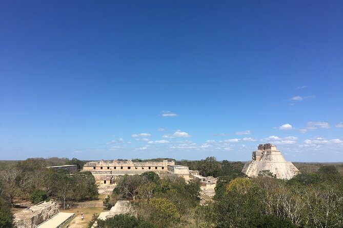 Guided tour of Uxmal, Kabah and Cenote with Lunch from Merida - Price and Value Analysis