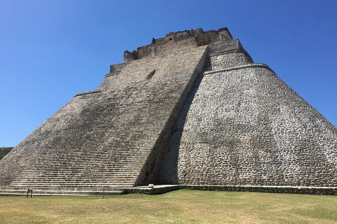 Guided tour of Uxmal, Kabah and Cenote with Lunch from Merida - Final Thoughts