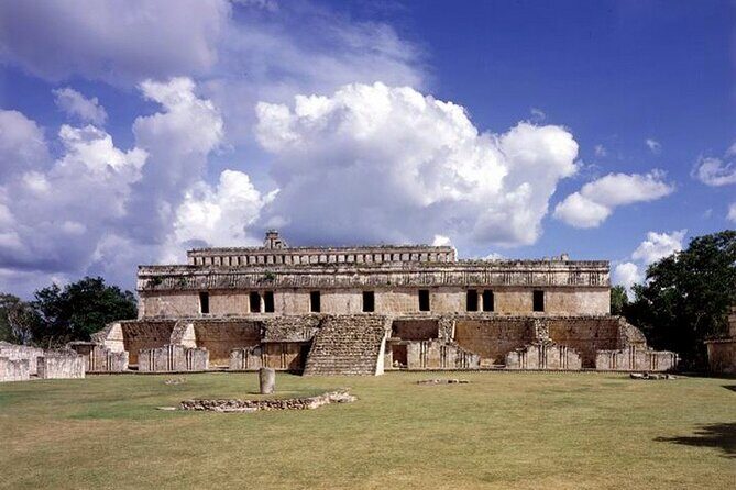 Guided tour of Uxmal, Kabah and Cenote with Lunch from Merida - FAQs