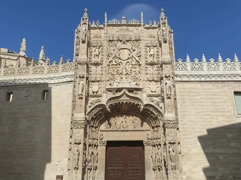 Guided tour of Valladolid - Key Points