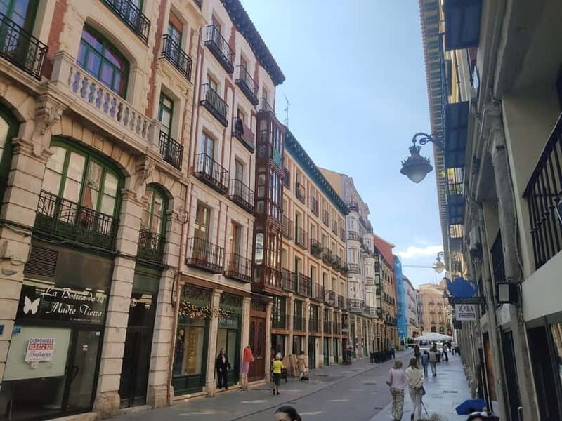 Guided tour of Valladolid - FAQ