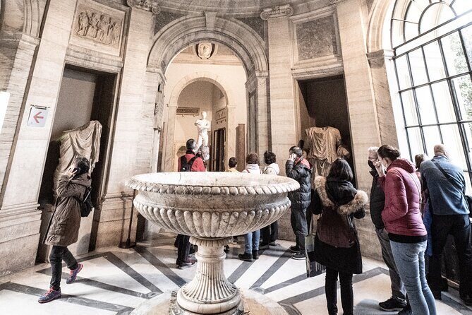 Guided tour of Vatican Museums and Sistine Chapel - Whats Included and Whats Not?