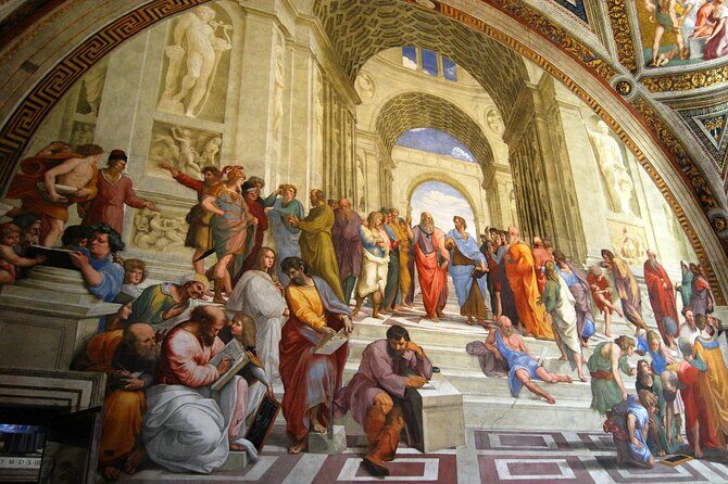 Guided tour of Vatican Museums and Sistine Chapel - Who Will Benefit Most?