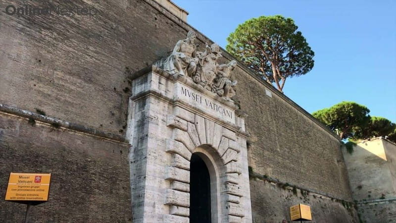 Guided Tour of Vatican Museums & Sistine Chapel - Key Points