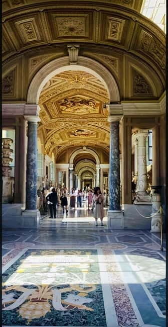 Guided Tour of Vatican Museums & Sistine Chapel - Why Choose This Tour?