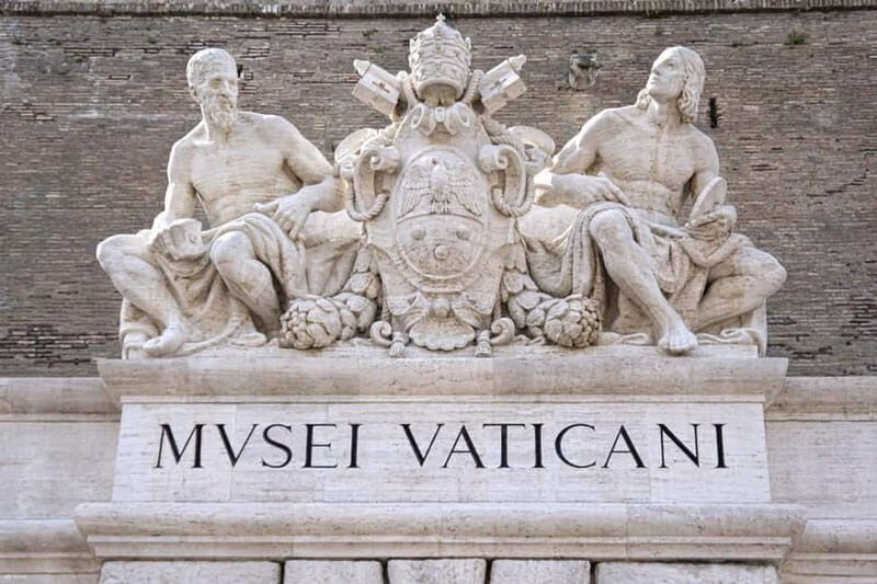 Guided Tour of Vatican Museums & Sistine Chapel - Practical Aspects and Tips