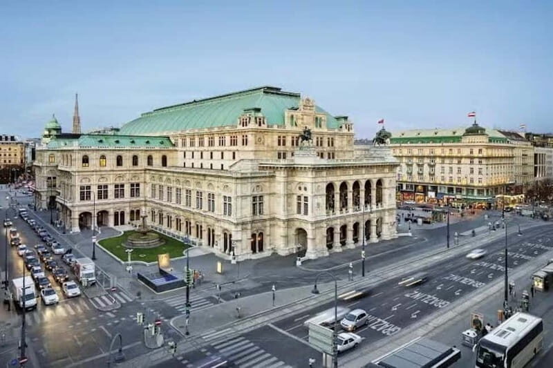 Guided tour of Vienna - Why This Tour Stands Out