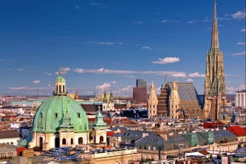Guided tour of Vienna - The Sum Up