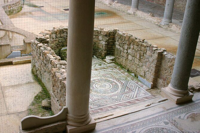 Guided tour of Villa Romana del Casale with skip the line - Authenticity and Atmosphere