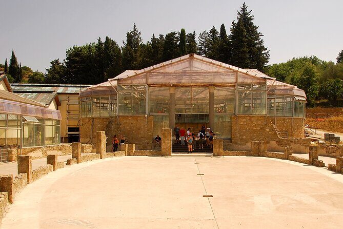 Guided tour of Villa Romana del Casale with skip the line - Who Should Book This Tour?