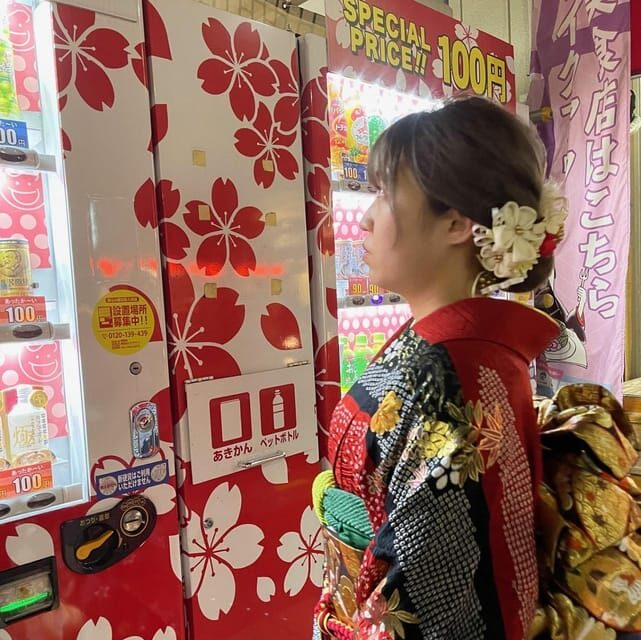 Guided Tour of Walking and Photography in Asakusa in kimono - Discover Tokyo’s Charm with a Kimono-Styled Walk Through Asakusa