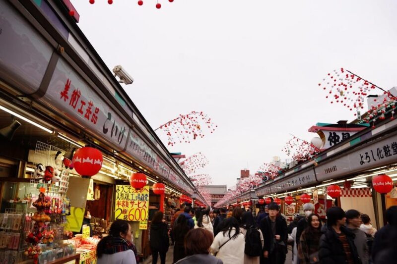 Guided Tour of Walking and Photography in Asakusa in kimono - What Our Reviewers Say