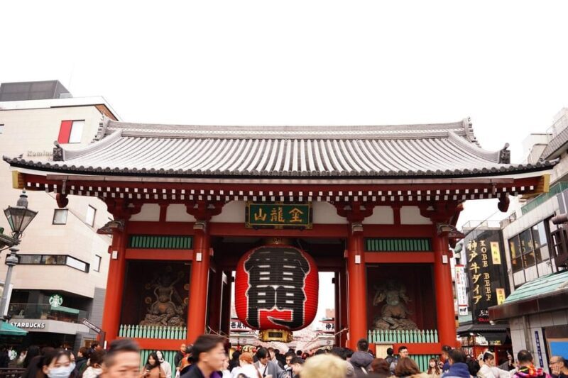 Guided Tour of Walking and Photography in Asakusa in kimono - FAQs