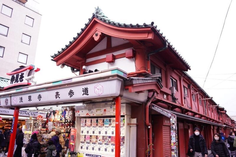 Guided Tour of Walking and Photography in Asakusa in kimono - The Sum Up