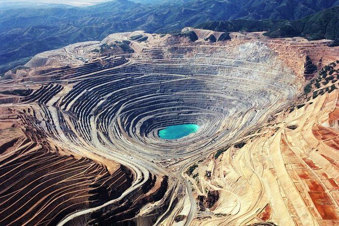 Guided Tour of World's Largest Copper Mine from Salt Lake City - An Honest Look at the Guided Tour of the World’s Largest Copper Mine from Salt Lake City