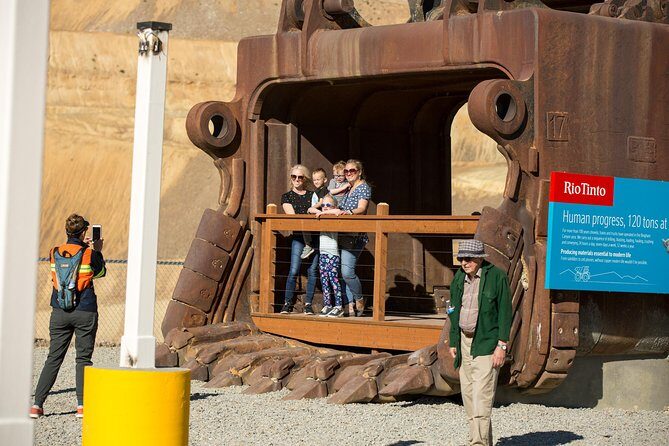 Guided Tour of World's Largest Copper Mine from Salt Lake City - Key Points