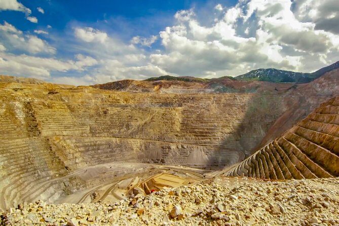 Guided Tour of World's Largest Copper Mine from Salt Lake City - FAQ: Your Questions About the Copper Mine Tour