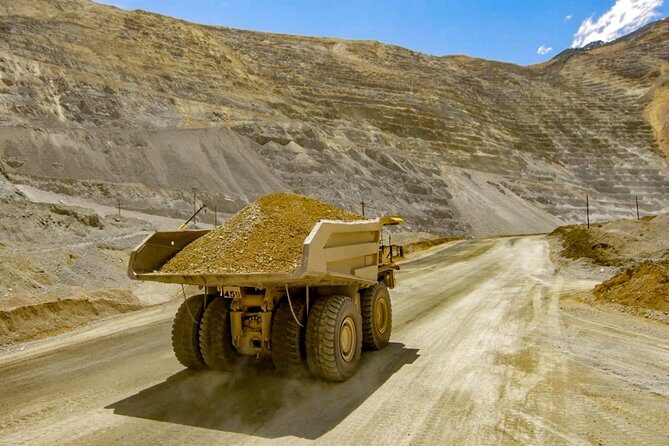Guided Tour of World's Largest Copper Mine from Salt Lake City - Final Words