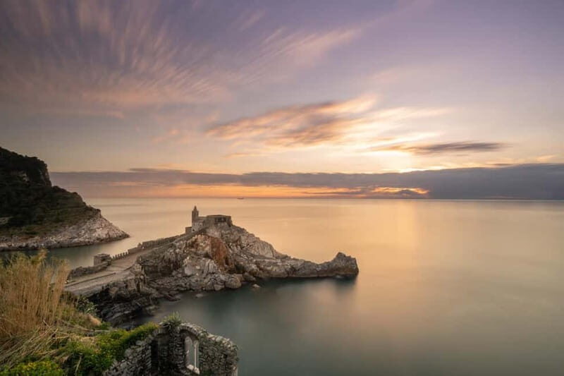 Guided tour on private boat Cinque Terre Private Boat - Starting Point and Overall Experience