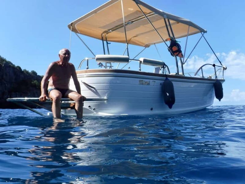 Guided tour on private boat Cinque Terre Private Boat - Itinerary Breakdown and Highlights