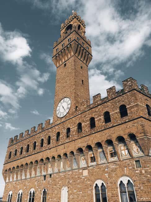 Guided tour: Palazzo Vecchio in English. - The itinerary: what to expect on the tour