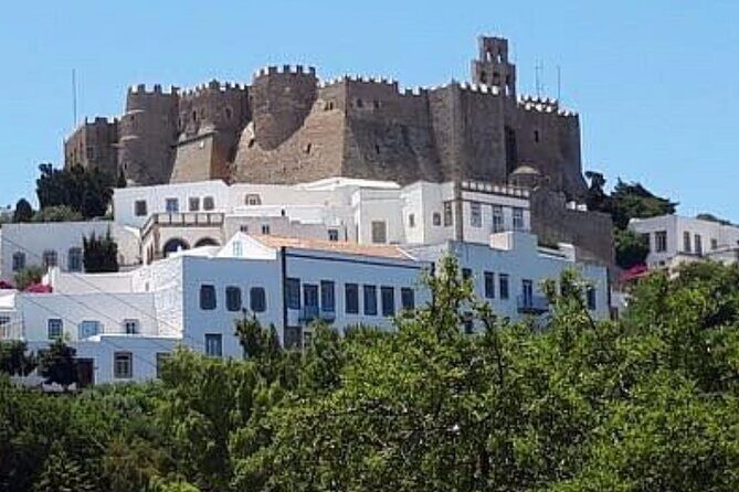 Guided Tour Patmos, Grotto of Apocalypses & Saint John Monastery - Introduction