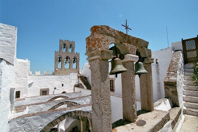 Guided Tour Patmos, Grotto of Apocalypses & Saint John Monastery - FAQ