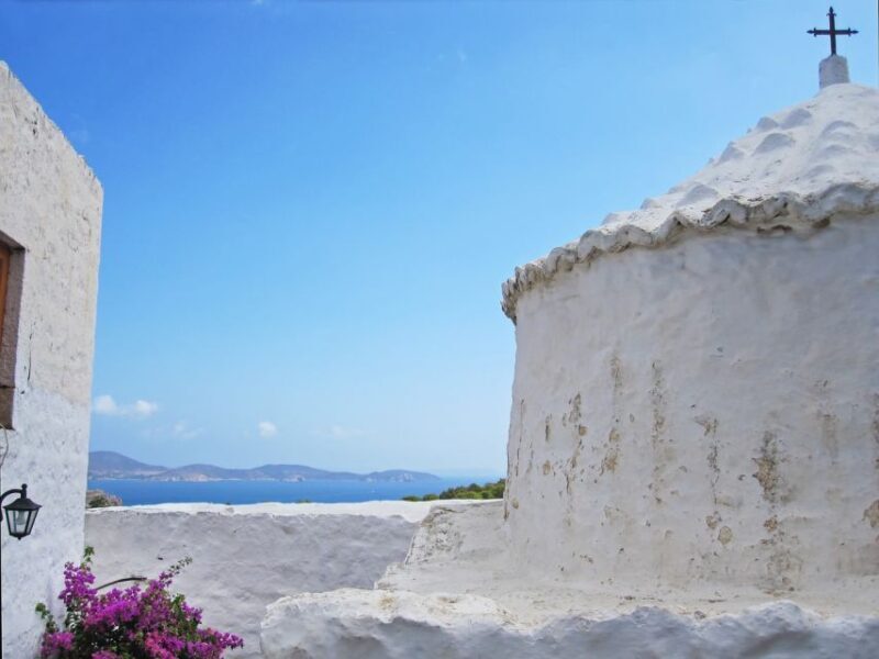 Guided Tour Patmos to Explore the most Religious Highlights - FAQ