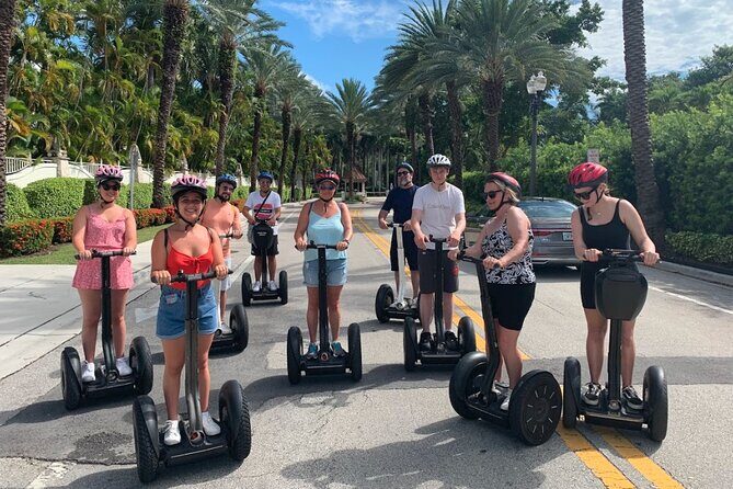 Guided Tour Pick your Ride Trikes Mopeds Segways and Bike Tour - Discovering Naples on Wheels: A Practical Review