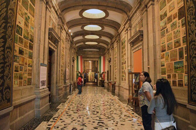 Guided tour POR the Basilica DE Guadalupe with architect - Why This Tour Offers Value