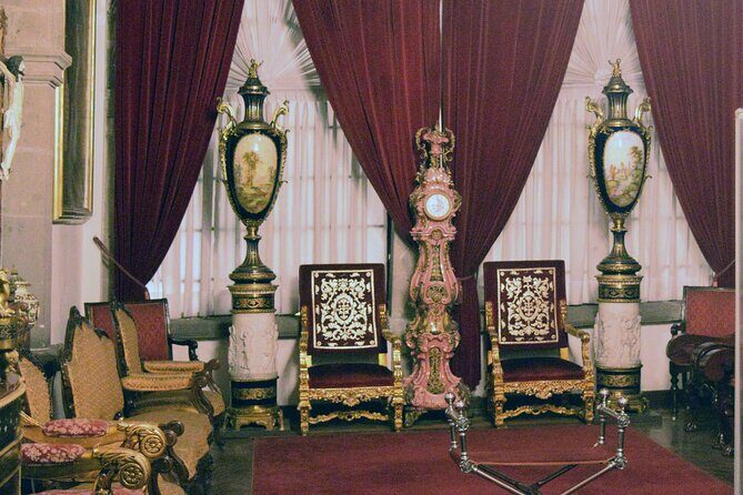 Guided tour POR the Basilica DE Guadalupe with architect - Practical Tips for Travelers