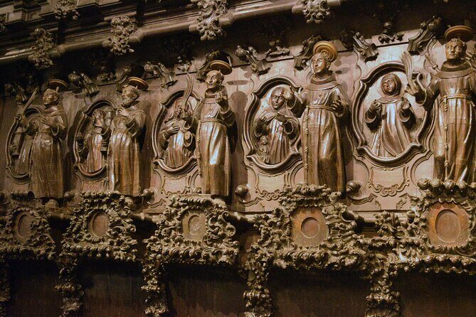 Guided tour POR the Basilica DE Guadalupe with architect - Who Will Appreciate This Tour?