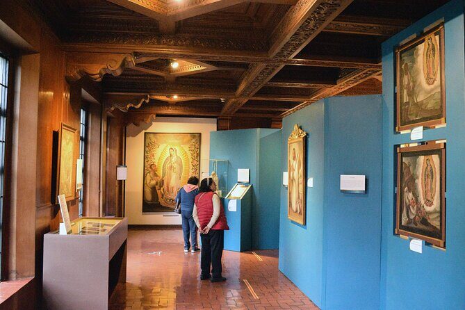 Guided tour POR the Basilica DE Guadalupe with architect - Final Thoughts