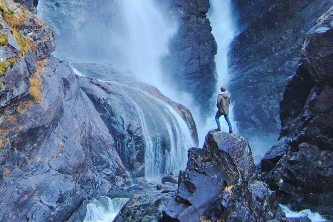 GUIDED TOUR: Secrets of the Fjords - the Osterfjord and Mo, 6.5 hours - Introduction